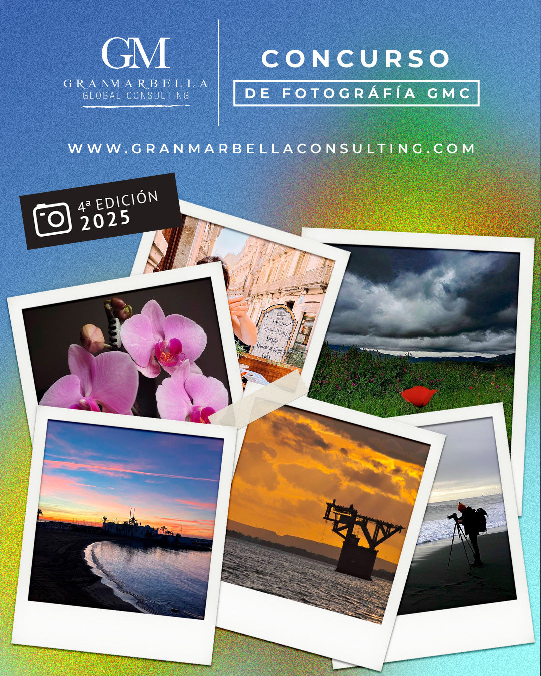 Concurso fotográfico Gran Marbella Consulting